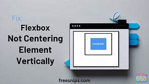 addEventListener Not Working in JavaScript? Here’s the Fix | Free Snips